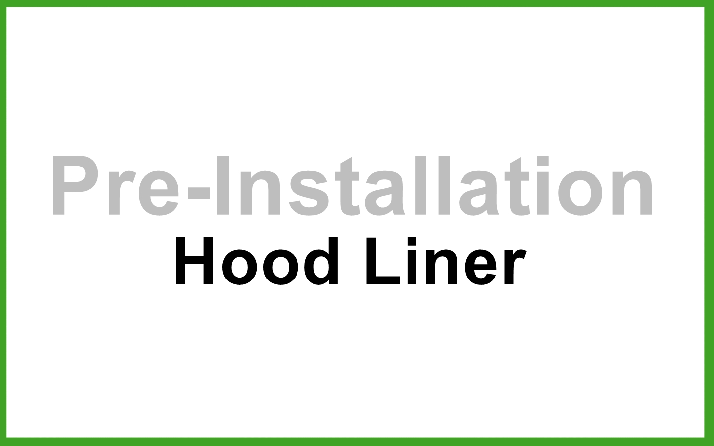 Hood Liner – Metropolitan Appliance Blog