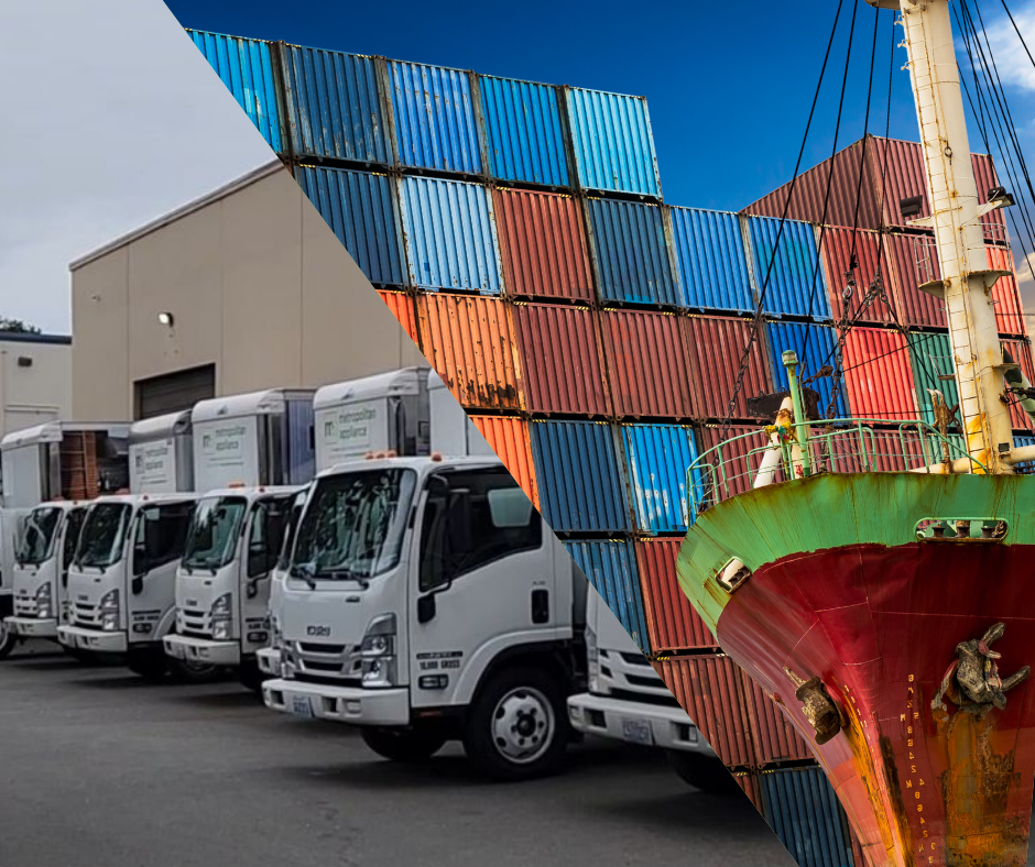 How East Coast Port Strikes Could Affect Your Appliance Purchase ...